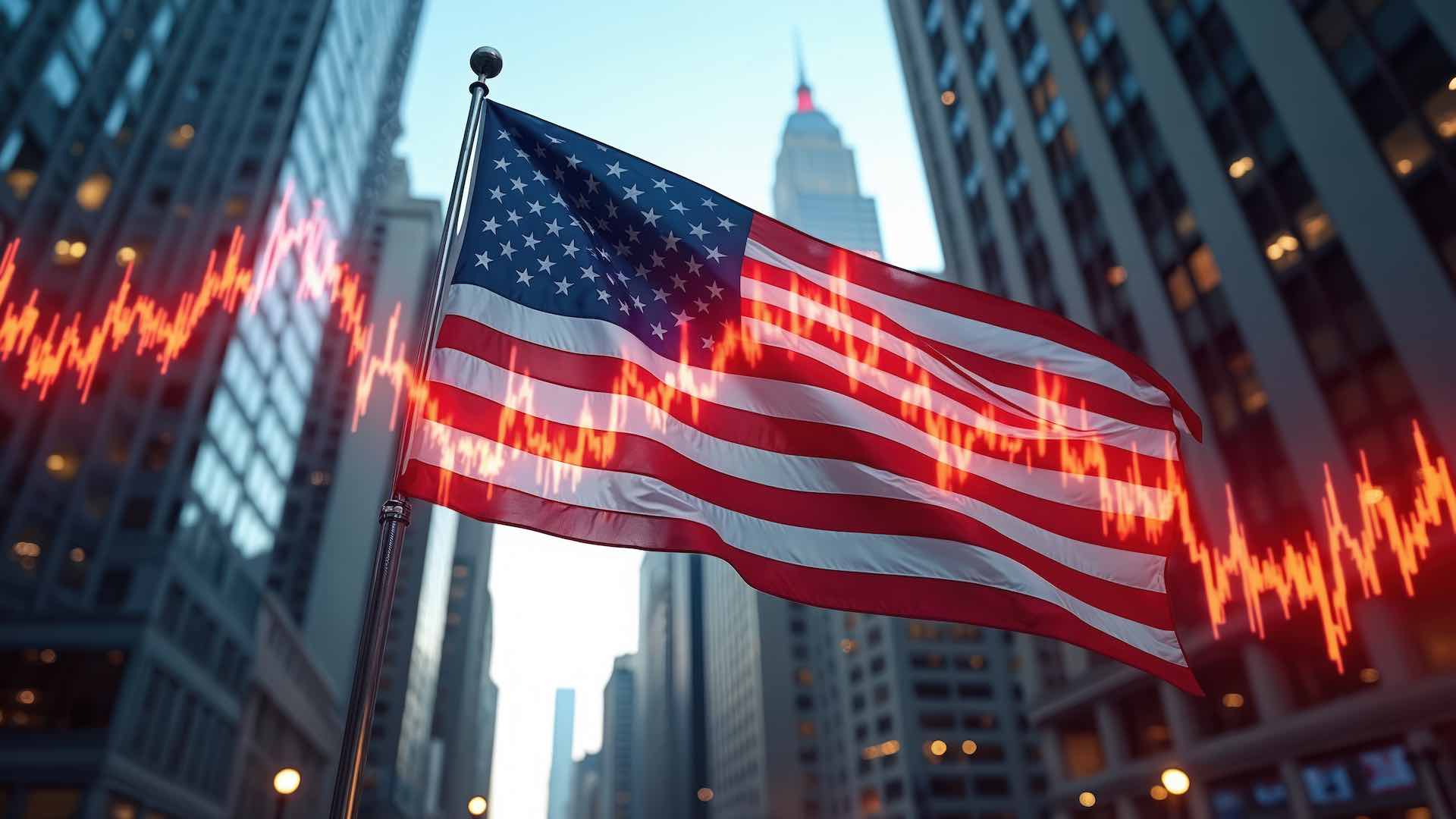 S&P 500 loses over 3 trillion dollars under Trump administration - The ...